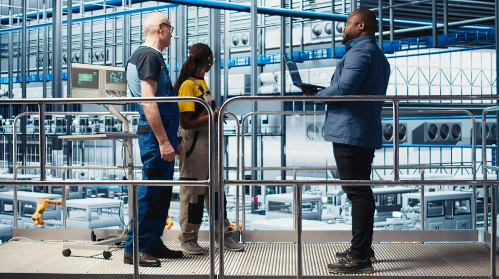 5 Critical Steps to Selecting a User-Friendly Enterprise Asset Management System | SAMEX - SAMEX EAM