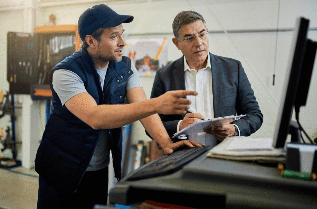 工單管理系統：每個企業都需要的5大原因 | SAMEX - SAMEX EAM