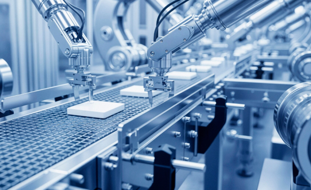 AI in EAM: Transforming Asset Management with Predictive Maintenance ...